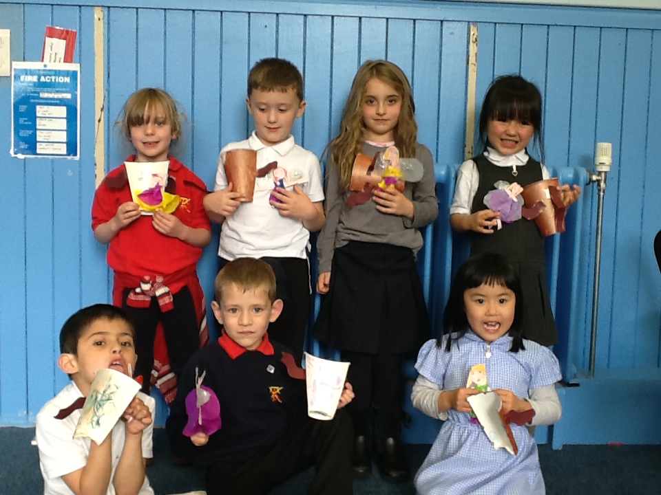 Tollcross Primary School, Edinburgh - Pauline Tait