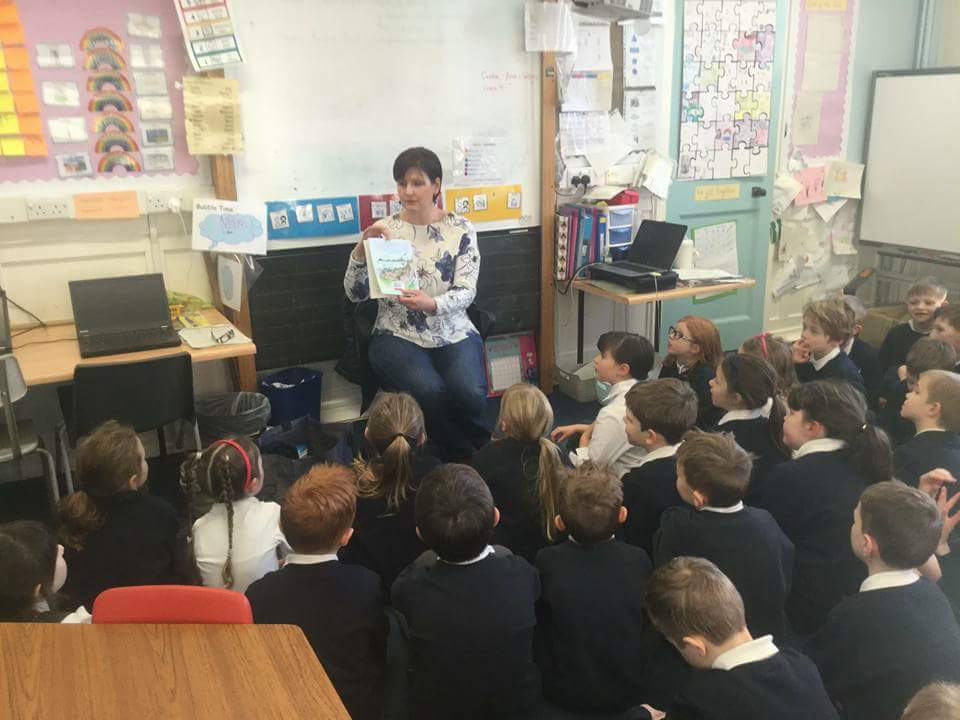 RDM Primary School, Scone - Pauline Tait