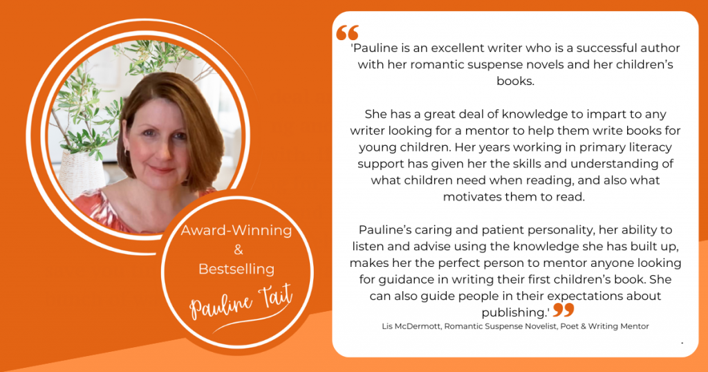 Writing Mentor To Children's Authors